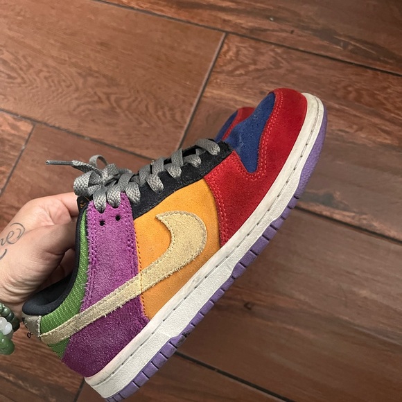 Nike | Shoes | Viotech Dunks | Poshmark